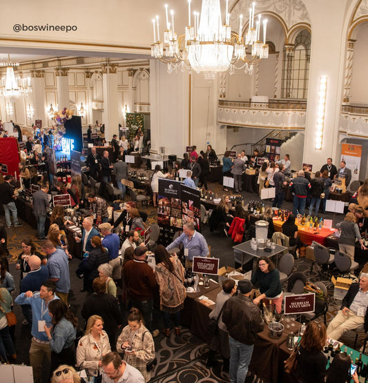 Boston Wine Expo