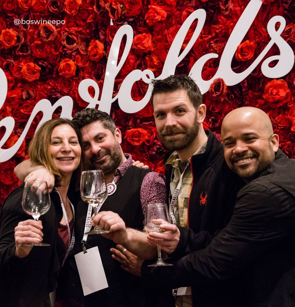 Boston Wine Expo