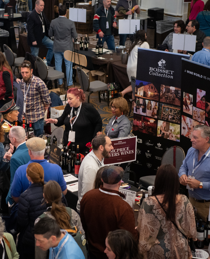 Boston Wine Expo