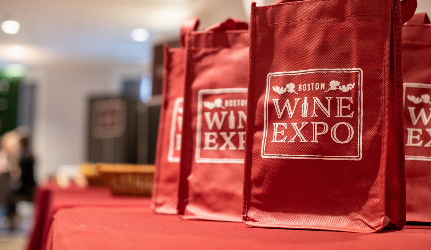 Boston Wine Expo