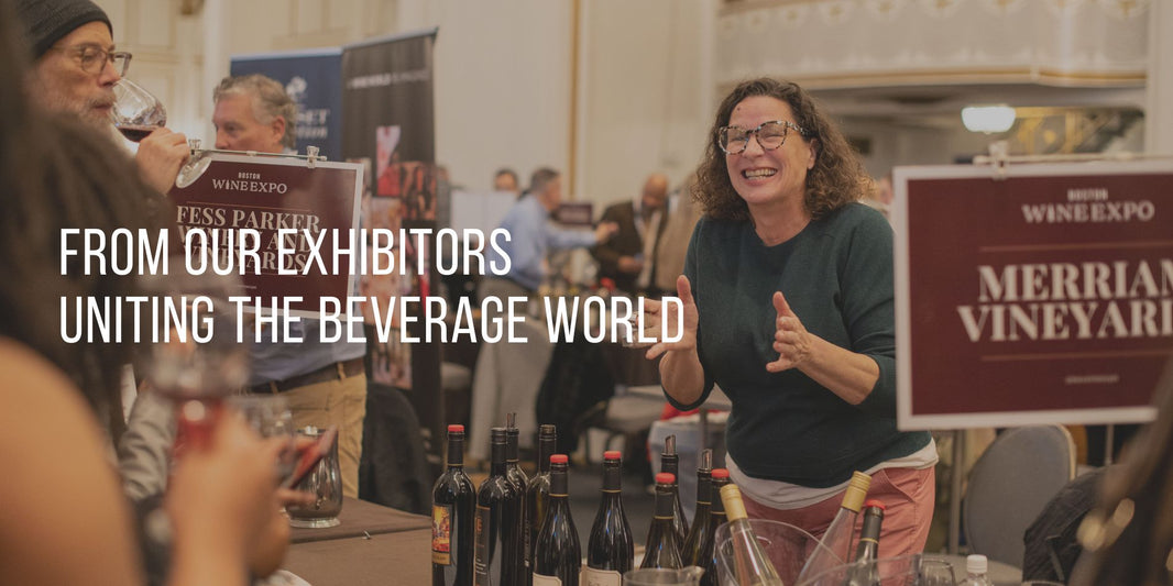Boston Wine Expo Video Gallery