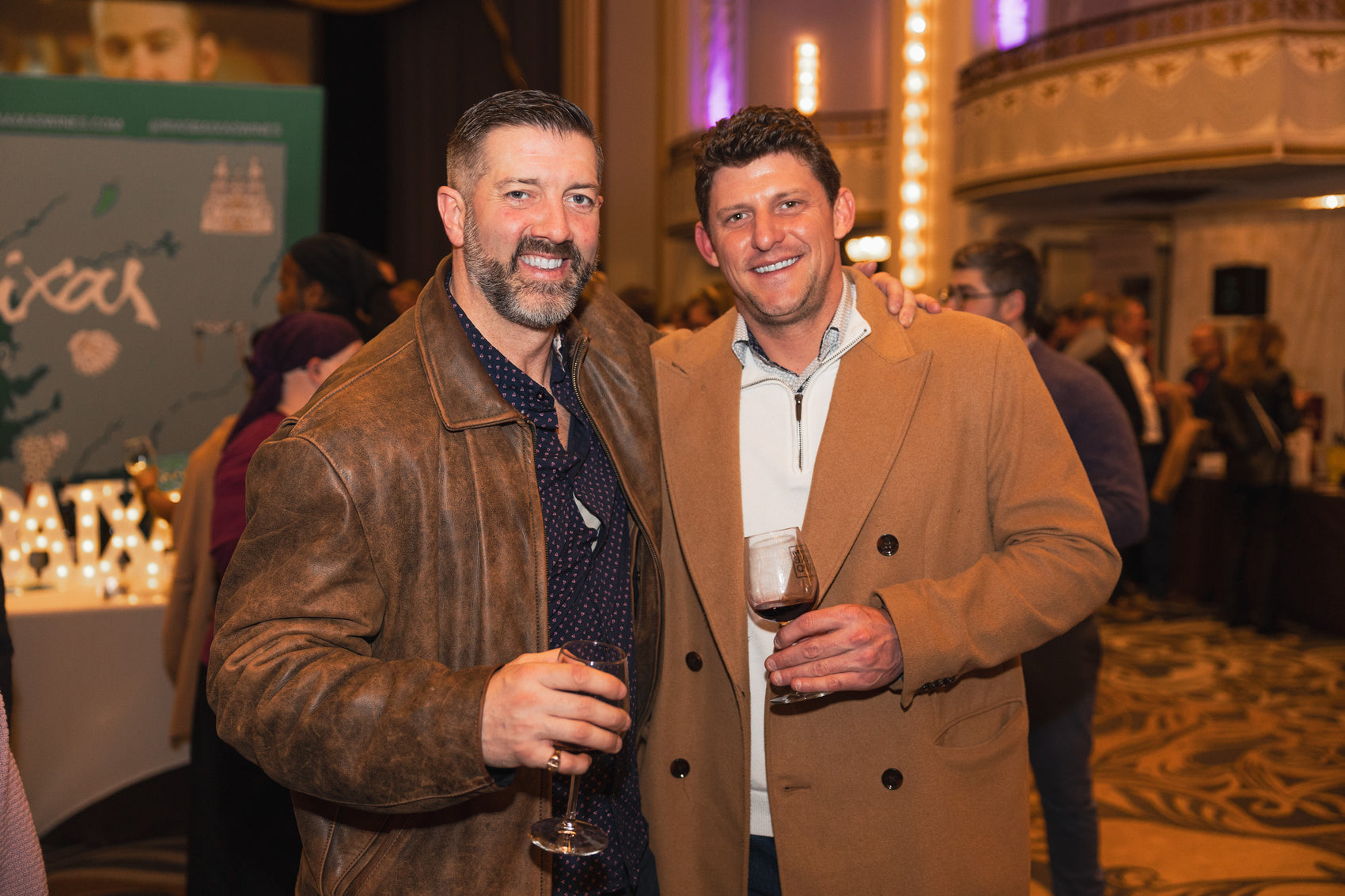 Boston Wine Expo