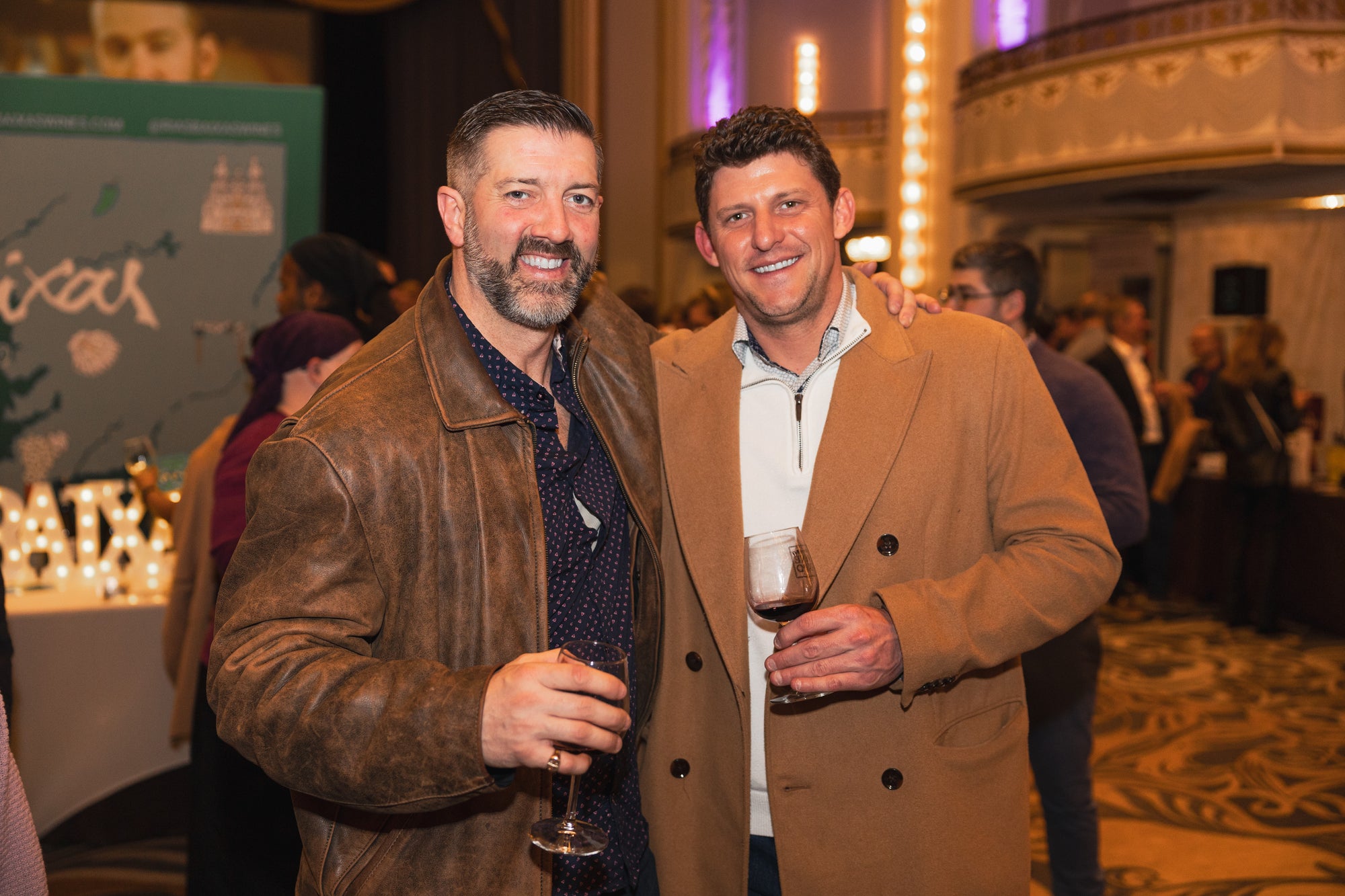 Boston Wine Expo