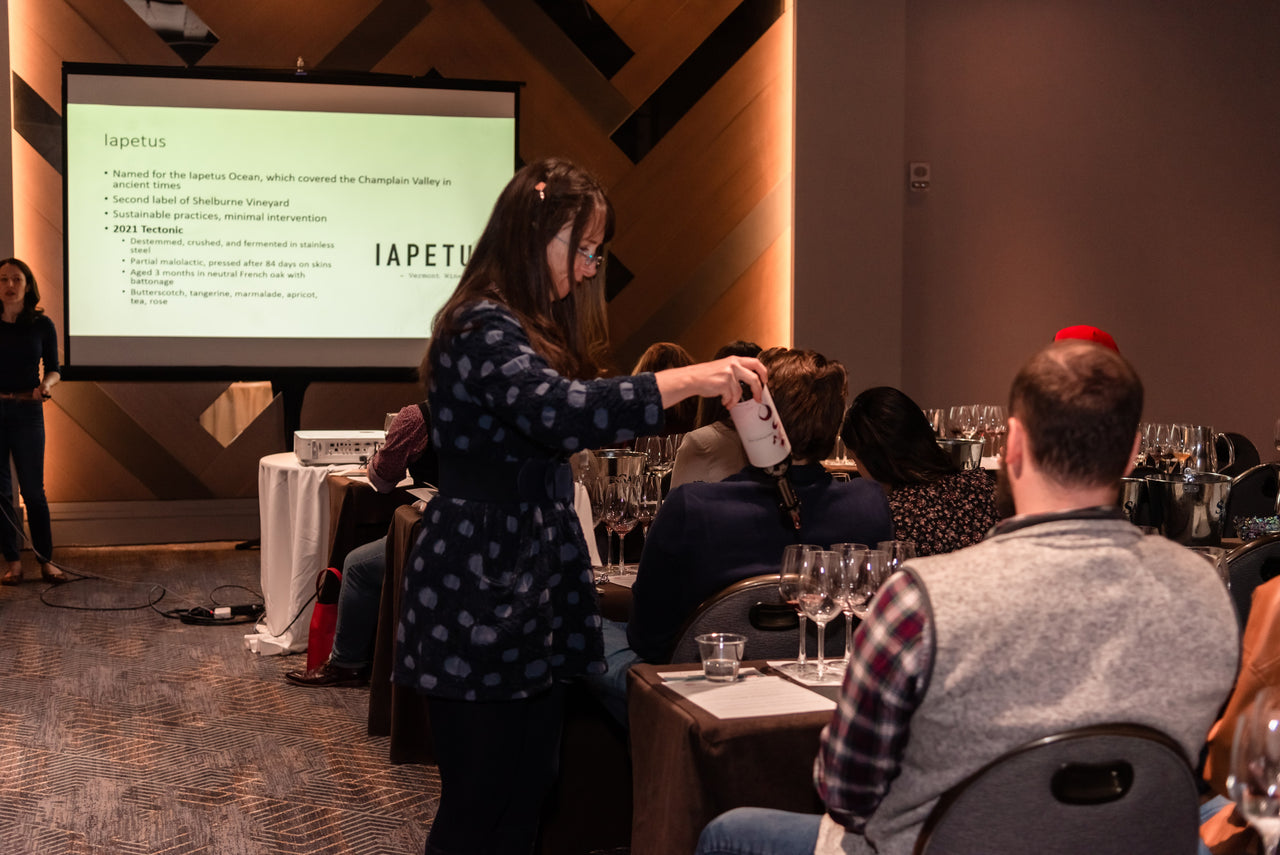 Tasting Class Gallery – Boston Wine Expo