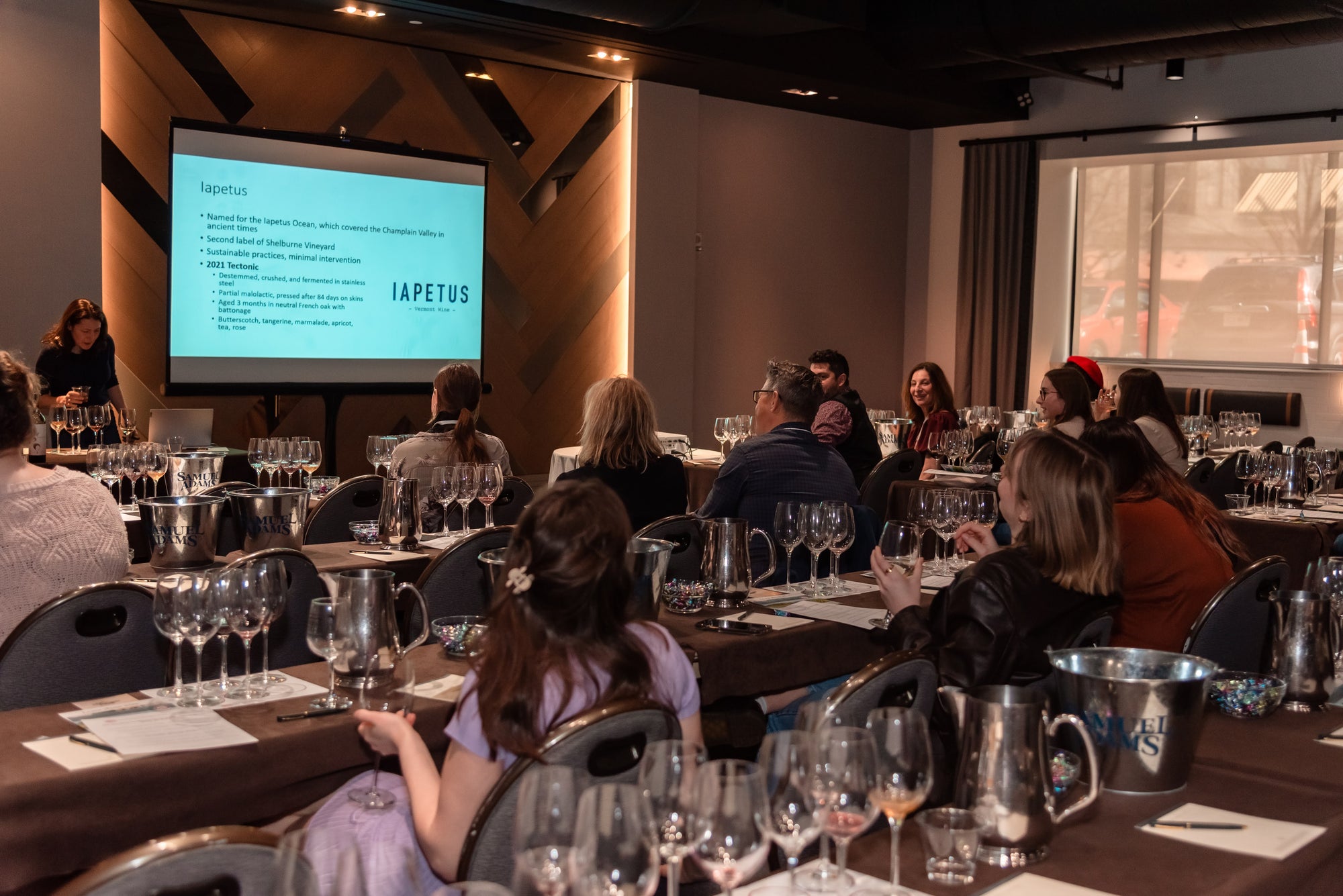 Tasting Class Gallery – Boston Wine Expo