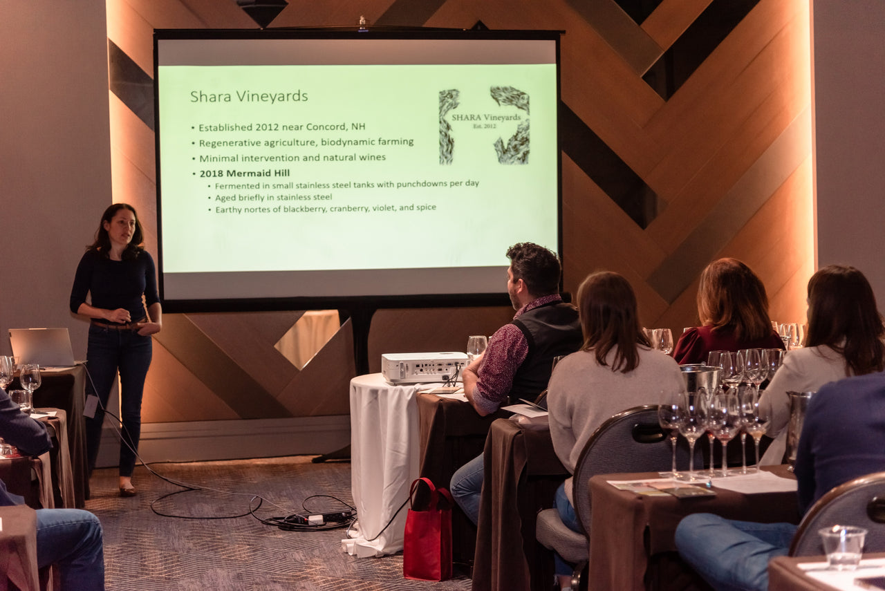 Tasting Class Gallery – Boston Wine Expo