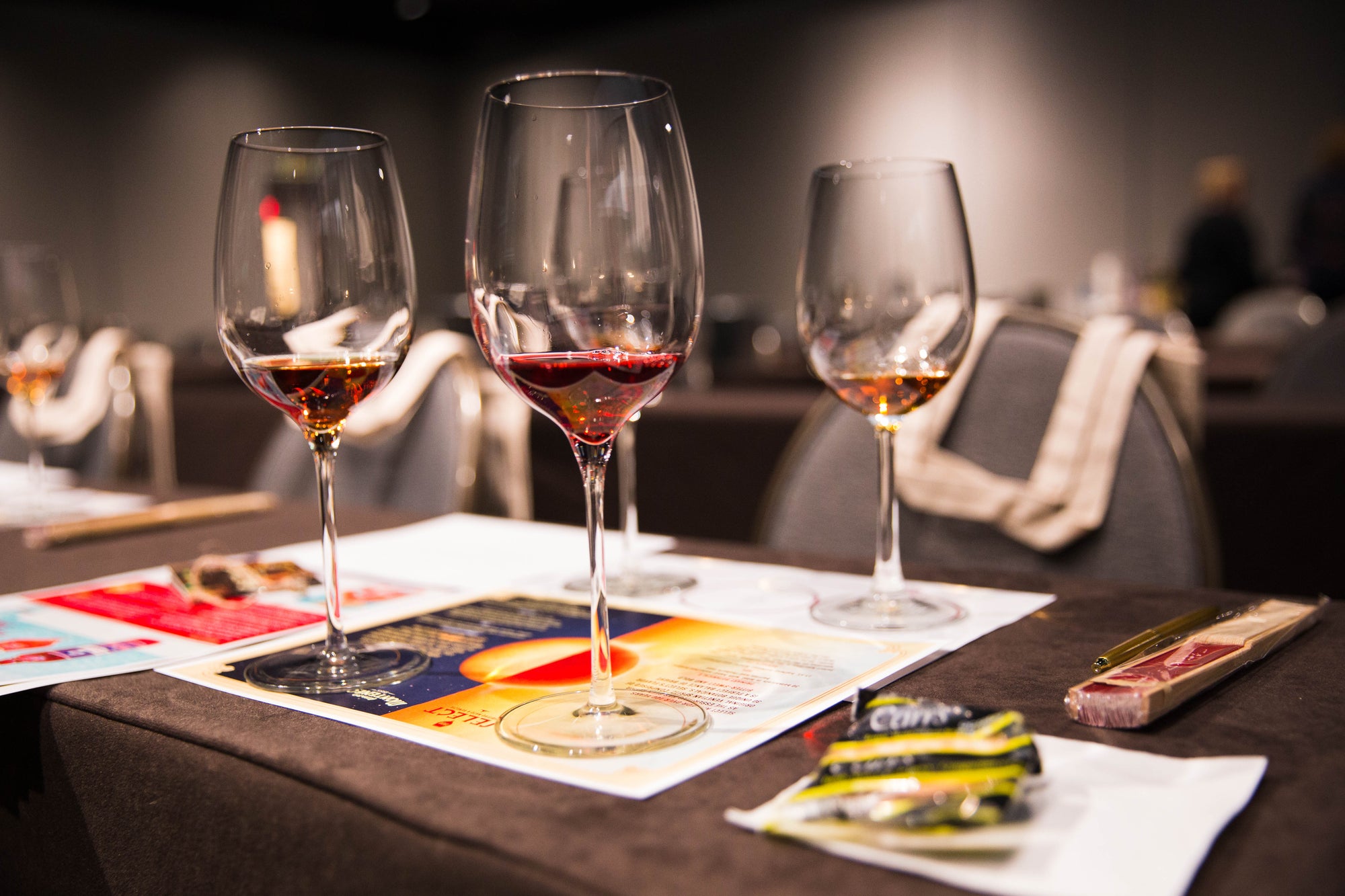 Tasting Class Gallery – Boston Wine Expo