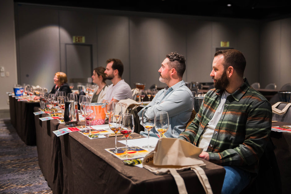 Tasting Class Gallery – Boston Wine Expo