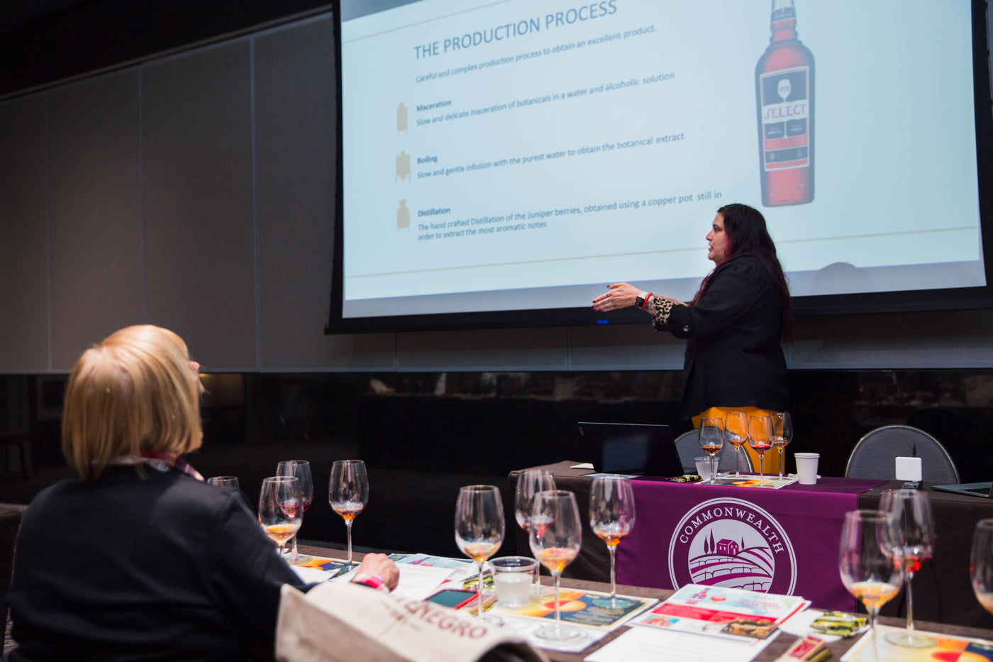 Tasting Class Gallery – Boston Wine Expo