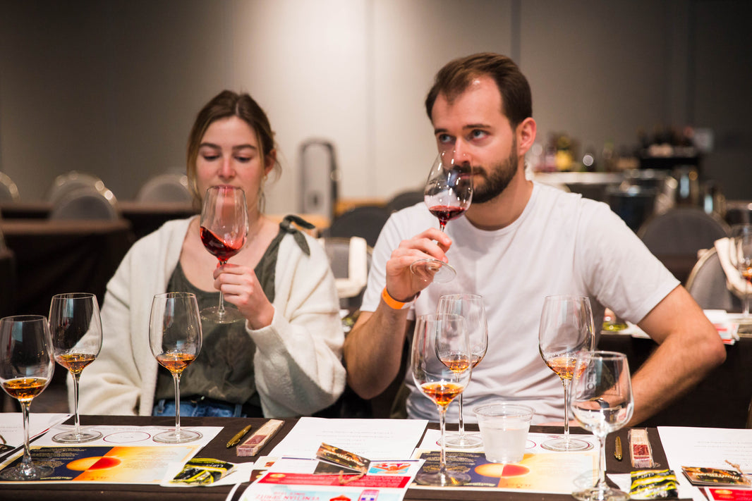Tasting Class Gallery – Boston Wine Expo