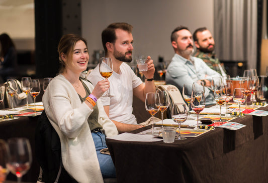 Tasting Class Gallery – Boston Wine Expo