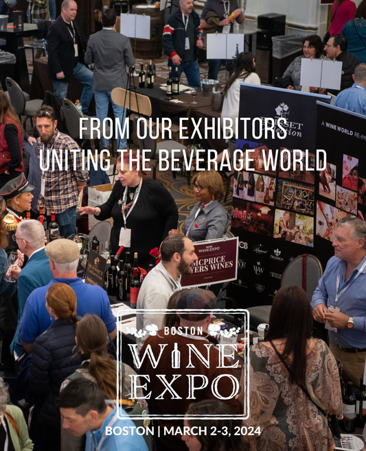 Boston Wine Expo Video Gallery